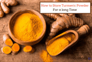 How to Store Ginger to Keep it Fresh for a Long Time - HighKitchenIQ