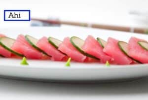 Types of Sashimi & How Does Each Taste - Guide to Sashimi - HighKitchenIQ